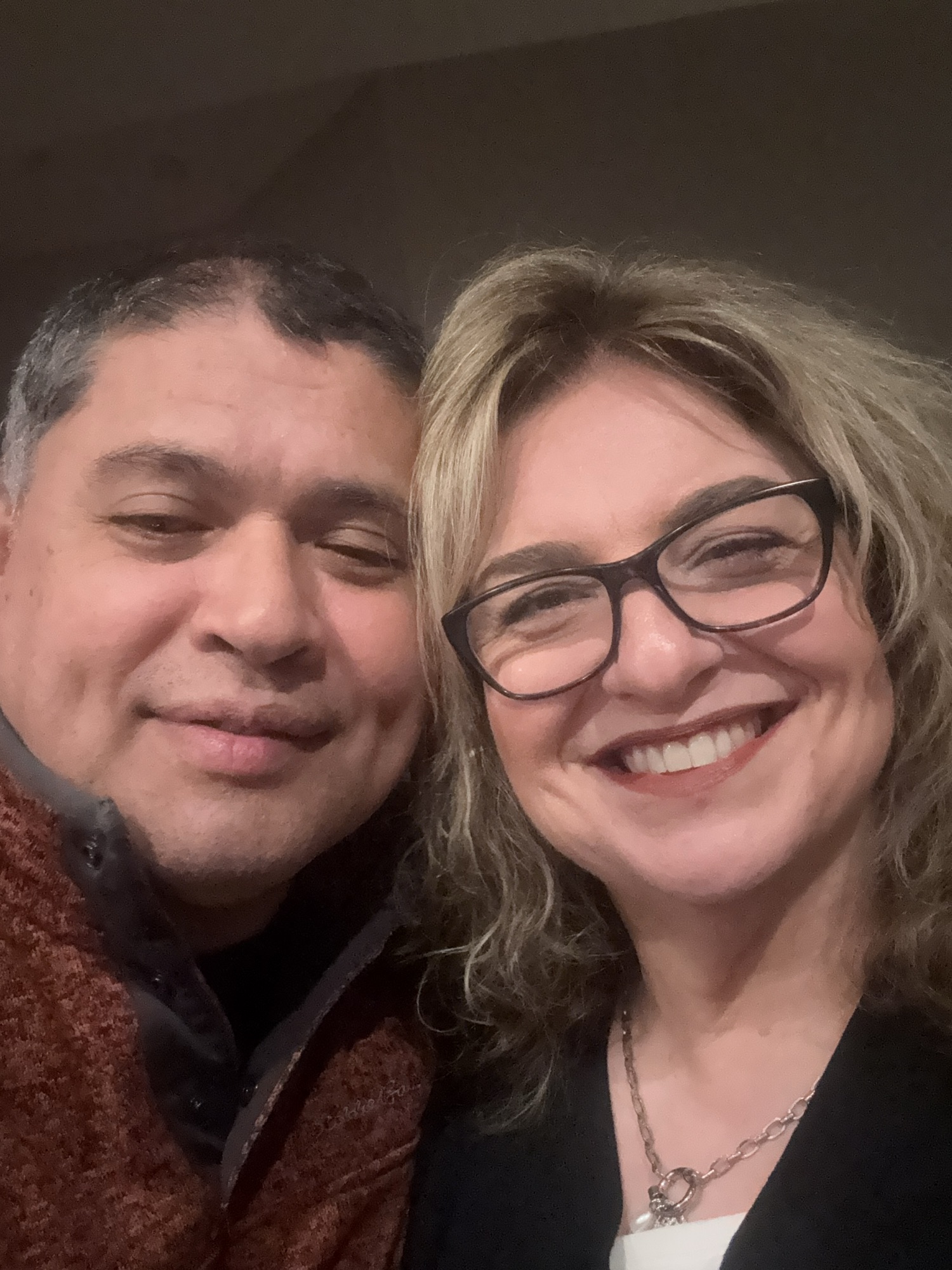 The Man Who Stands Beside Me Through It All – between the flares